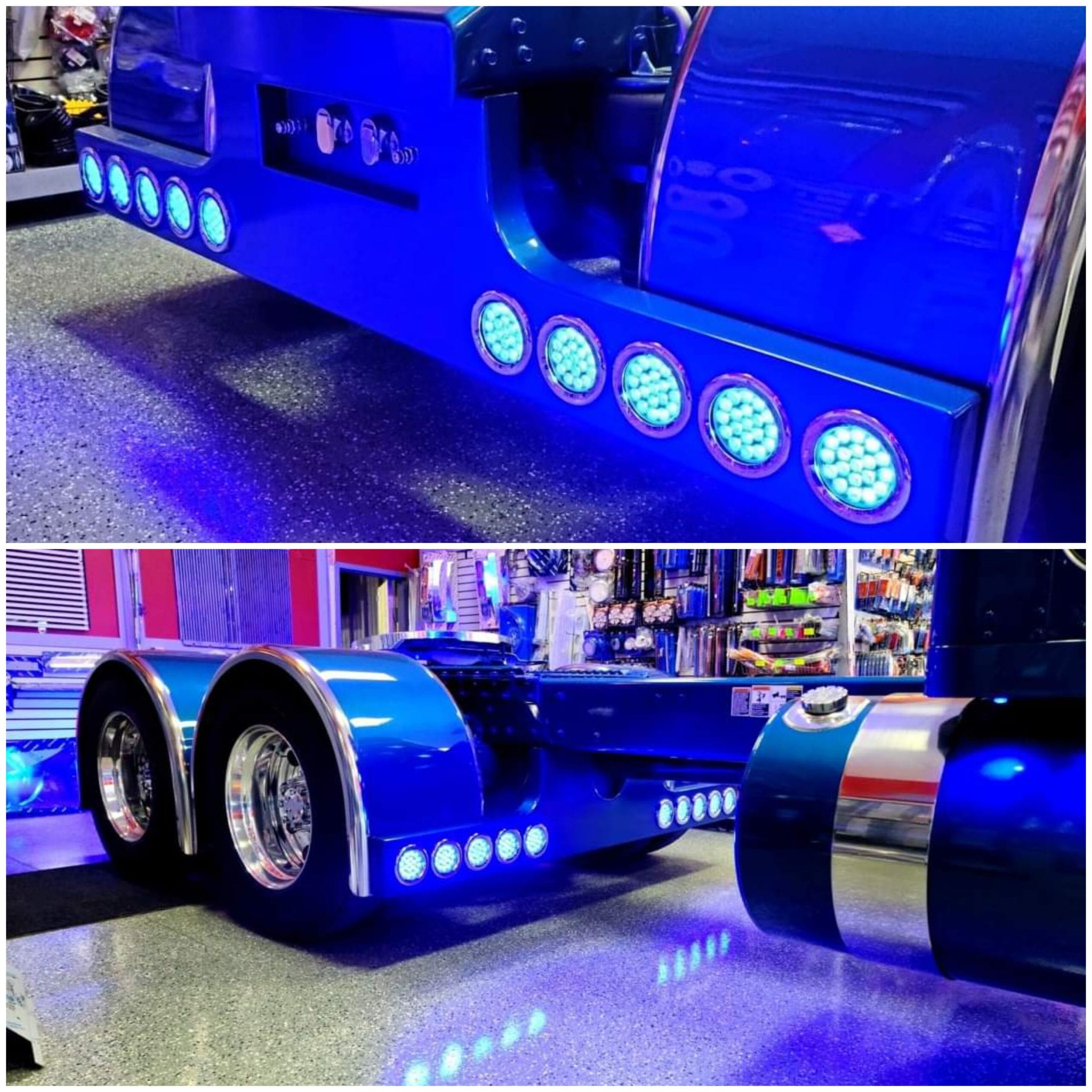 CUSTOM FABRICATION | HCR Chrome Shop