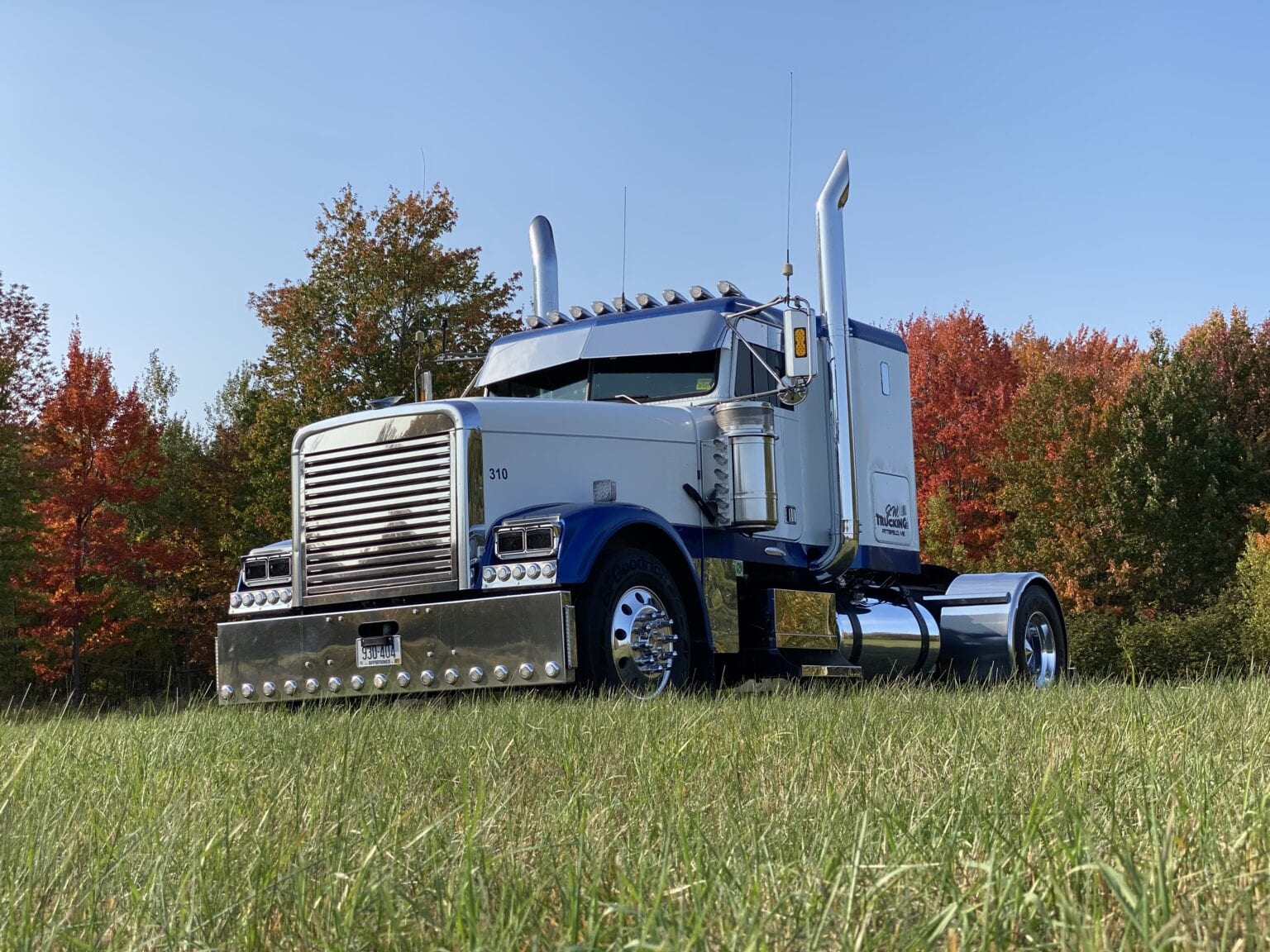MONTHLY FEATURED TRUCK | HCR Chrome Shop